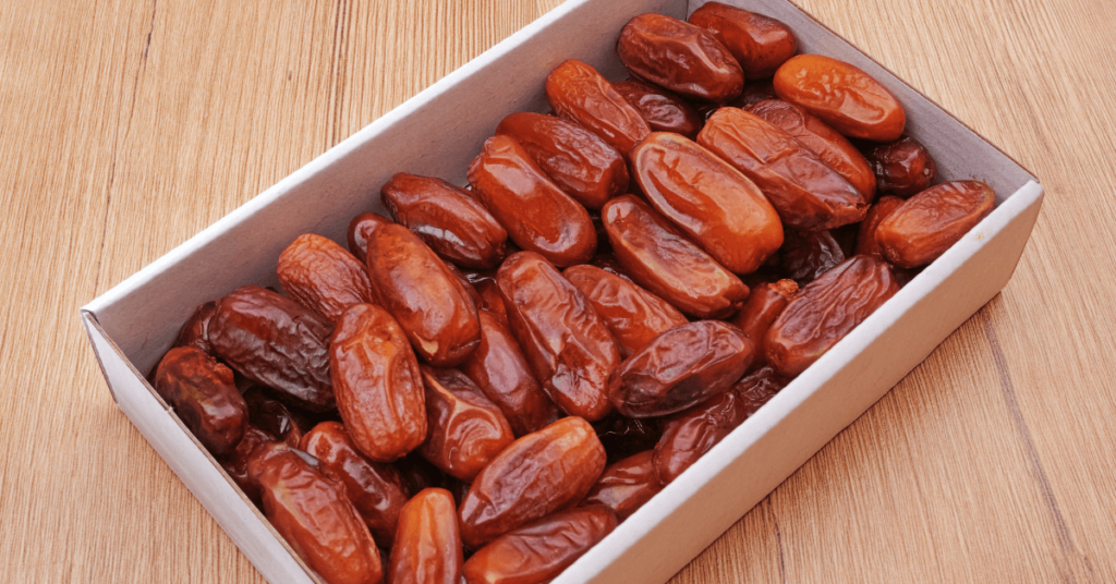 Dates Box Manufacturers in Sharjah UAE | Silver Corner Packaging