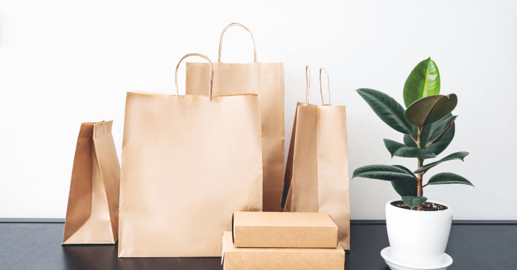 Craft Paper Bags Manufacturers in Sharjah, UAE | Silver Corner