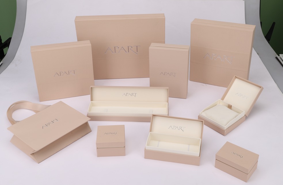 Jewellery Box Suppliers in UAE | Silver Corner Packaging