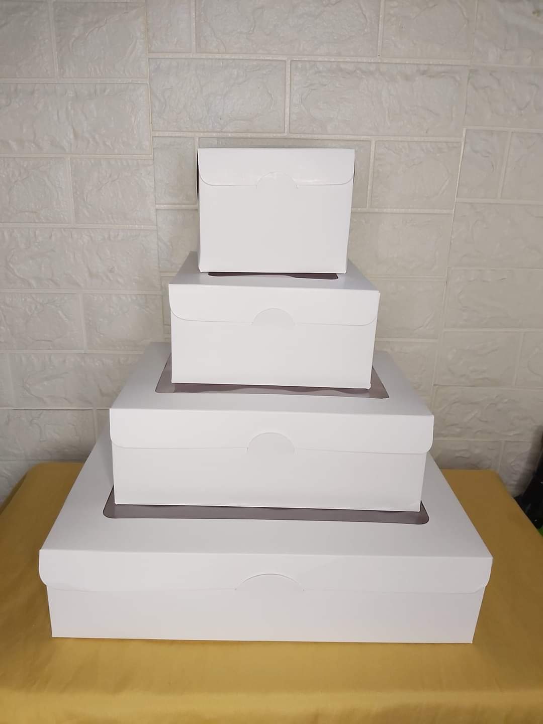 Cake Boxes Printing & Packaging Company in UAE, Dubai - SCP