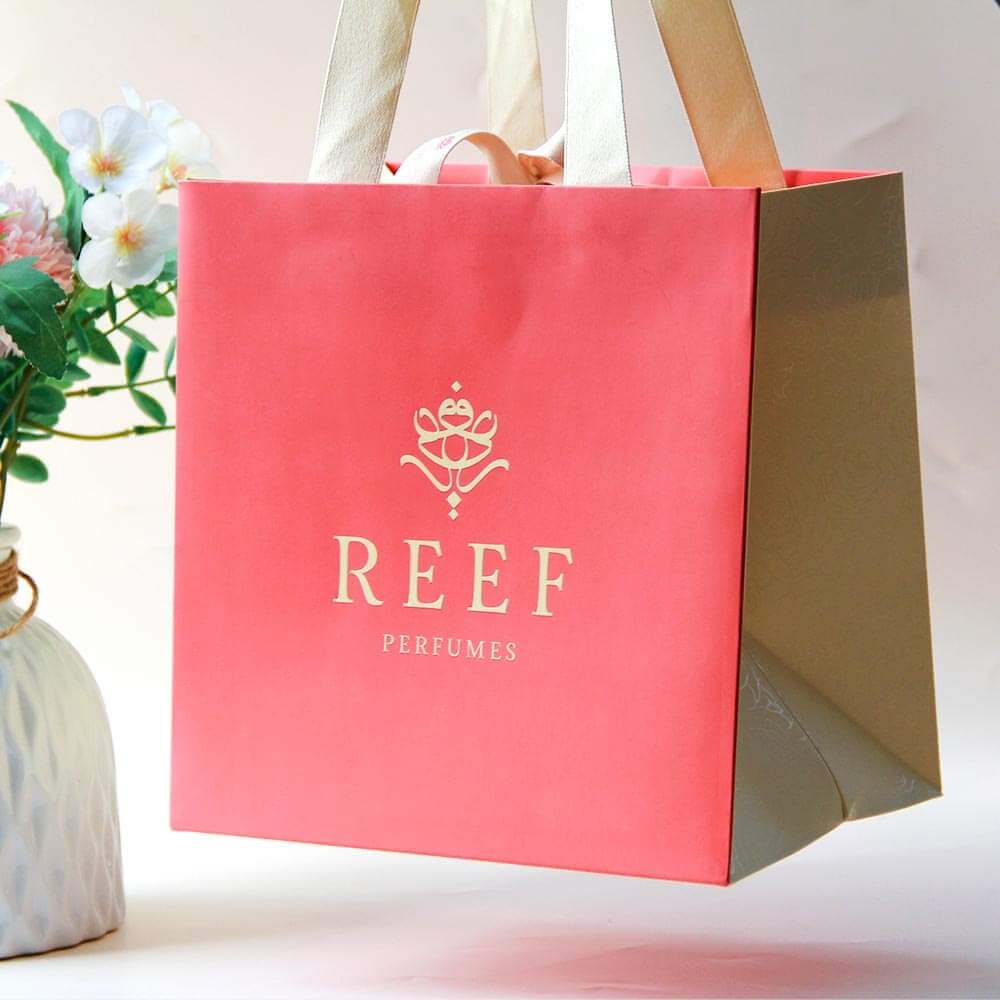 Paper Bags in Dubai, Sharjah, UAE | Silver Corner Packaging